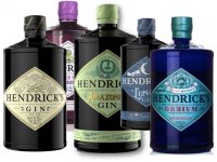 Launching Hendrick’s Gin masterclasses